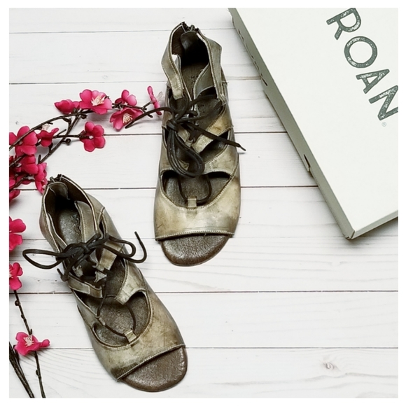 ROAN | Shoes | Roan Winnie Leather Sandal | Poshmark